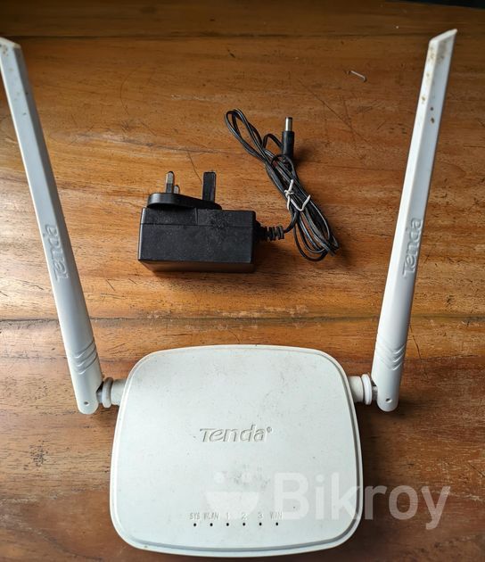 Tenda Wifi Router for Sale in Mirpur | Bikroy