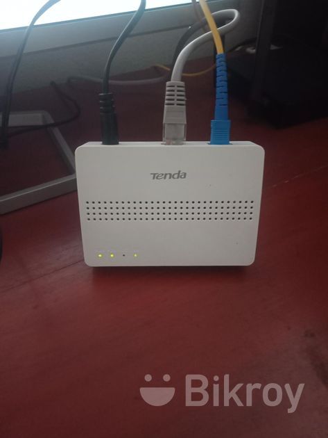 Tenda XPon Onu for Sale in Satkhira | Bikroy