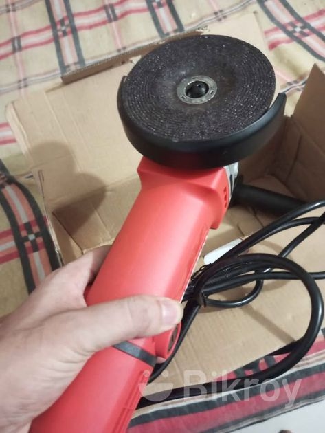 Tiedao Angle Grinder, Grinding Machine for Sale in Mirpur | Bikroy