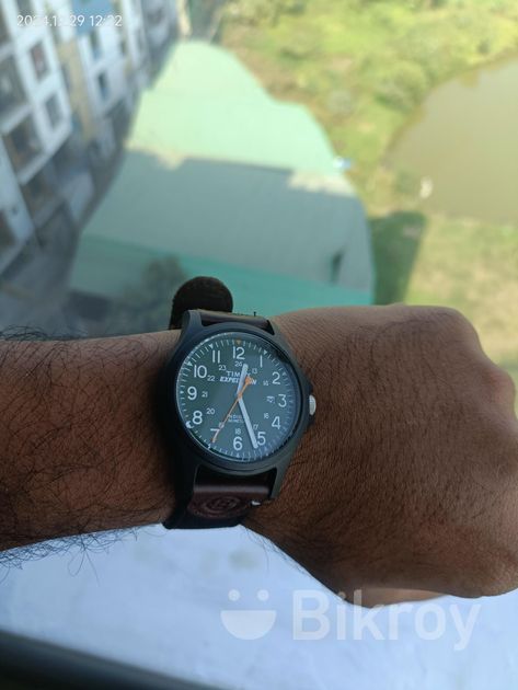 Timex Expedition Usa Watch for Sale in Dhanmondi | Bikroy