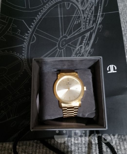 Titan Watch for Sale in Jahaj Company More | Bikroy
