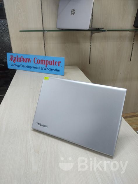 Toshiba Cor i5 4th Gen 4gb Ram 500gb HDD 14.1 HD Display বিক্রি ...