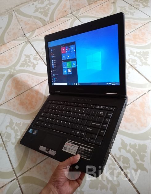 Toshiba Core i5 Full Fresh Laptop, (4GB RAM, 500GB Hard Disk) for Sale in Savar | Bikroy