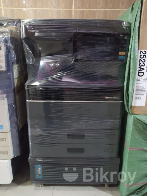 Toshiba e-Studio official new conditions বিক্রি | লালমনিরহাট | Bikroy