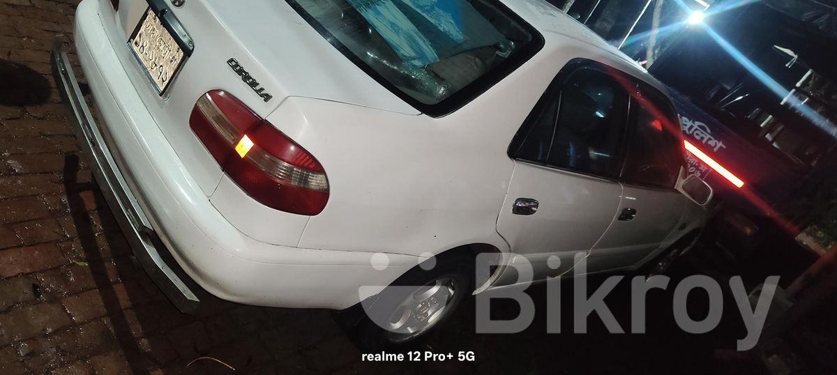 Toyota 111 1997 for Sale in Satkhira | Bikroy