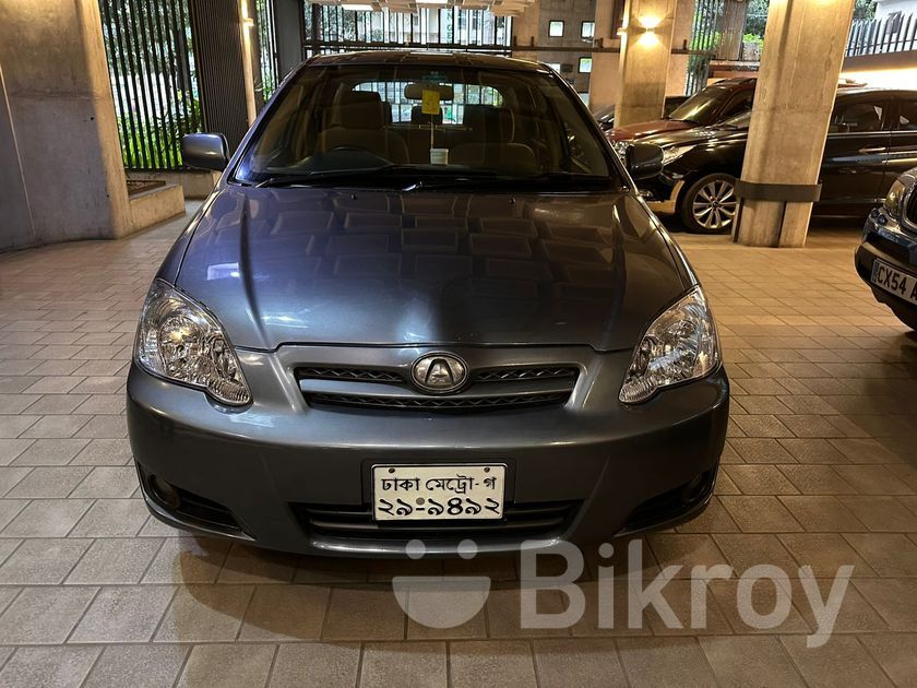 Toyota Allex 2005 for Sale in Mirpur | Bikroy