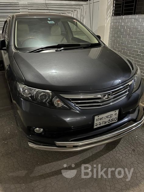 Toyota Allion . 2017 for Sale in Gazipur | Bikroy