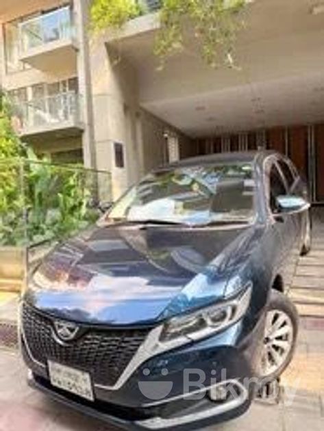 Toyota Allion 2016 Micablue for Sale in Farmgate | Bikroy