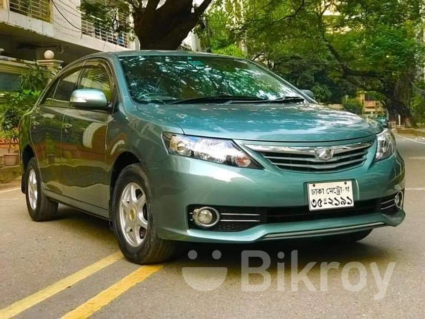 Toyota Allion A-15 2008 in Oxygen | Bikroy