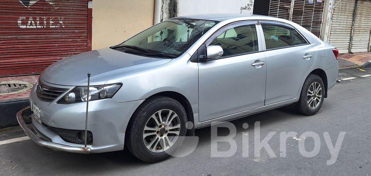 Toyota Allion A15 2012 বিক্রি | উত্তরা | Bikroy