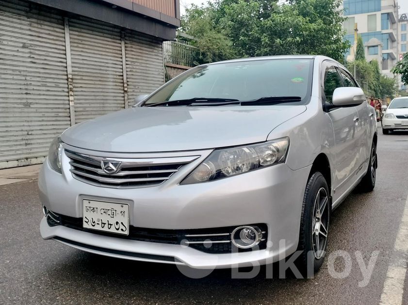 Toyota Allion A15 Fresh. G Packag. 2012 for Sale in Baridhara | Bikroy