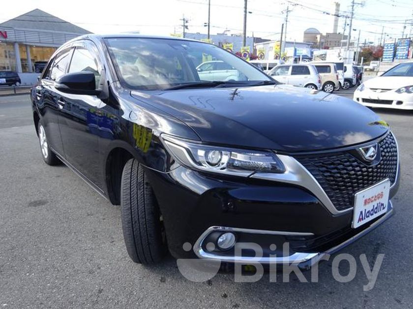 Toyota Allion A15 G Plus Package 2018 for Sale in Banani | Bikroy