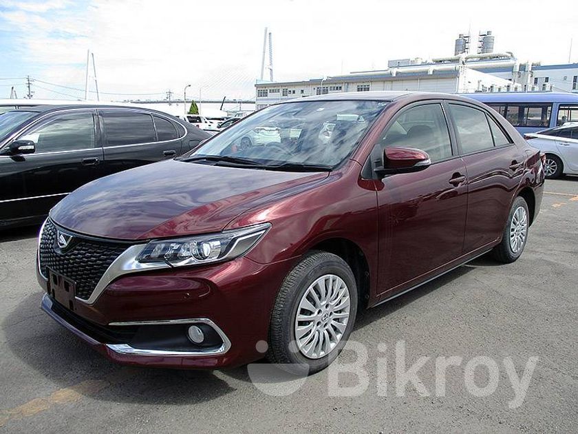 Toyota Allion A15 G Plus Ready 2019 for Sale in Rupatali | Bikroy