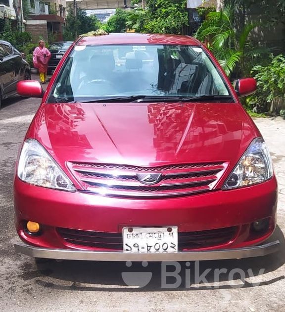 Toyota Allion A15 (LPG Converted) 2003 for Sale in Mirpur | Bikroy