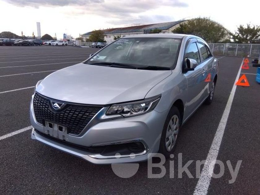 Toyota Allion A15 NON HYBRID 2019 for Sale in Baridhara | Bikroy