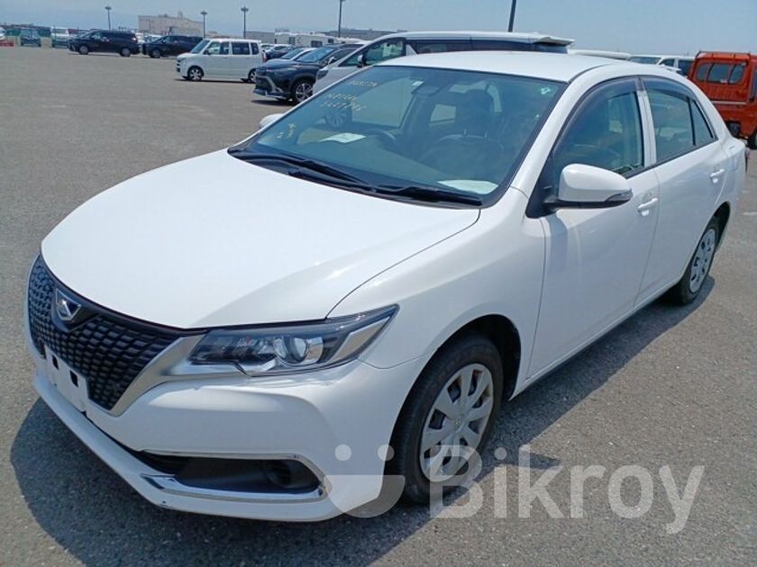 Toyota Allion A15 PACKAGE WHITE 2020 for Sale in Baridhara | Bikroy