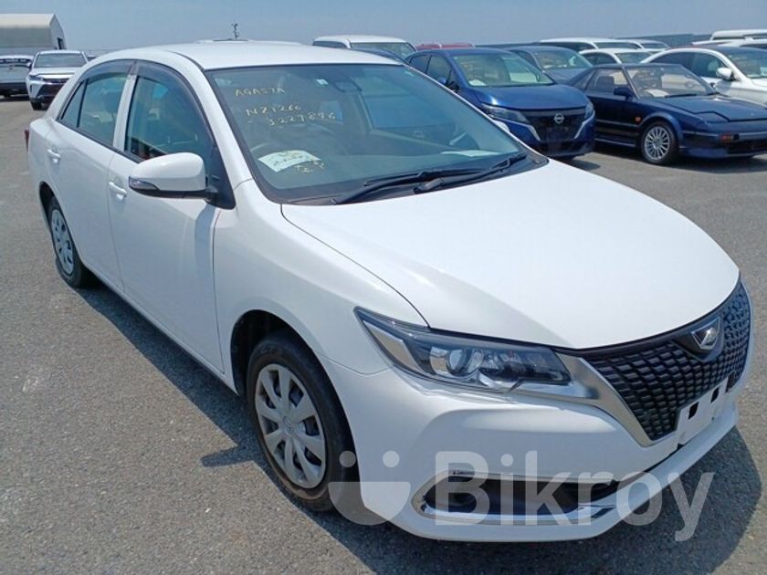 Toyota Allion A15 PKG WHITE COLOUR 2020 for Sale in Baridhara | Bikroy