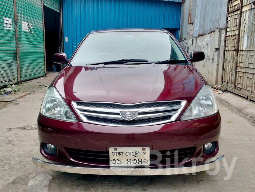 Toyota Allion A15 Super Fresh con. 2003 for Sale in Baridhara | Bikroy