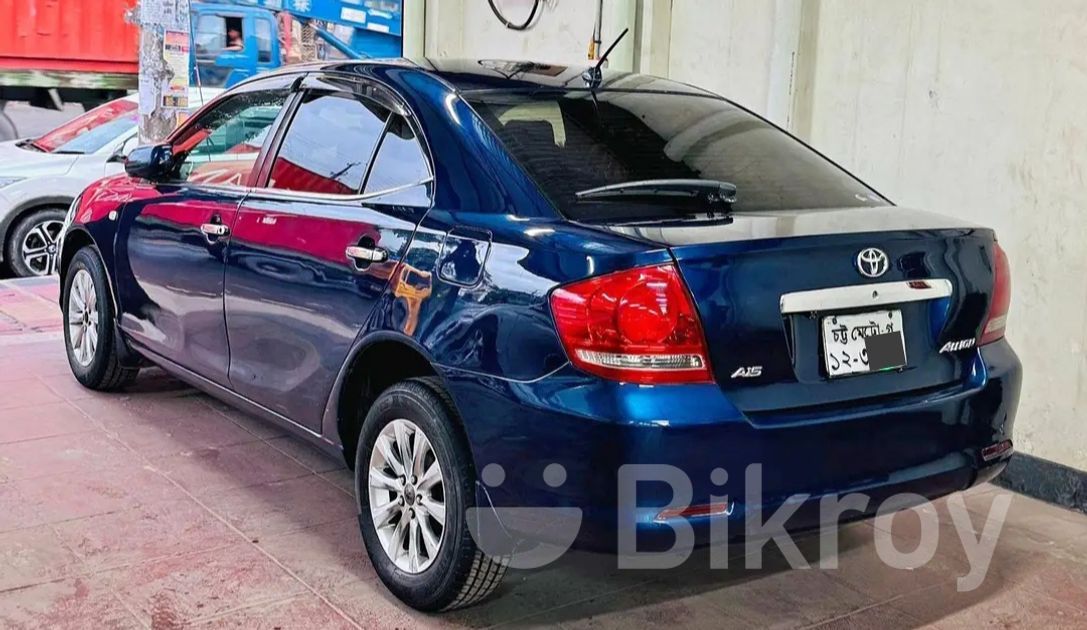 Toyota Allion G PACKAGE BLUE 2004 for Sale in Halishahar | Bikroy