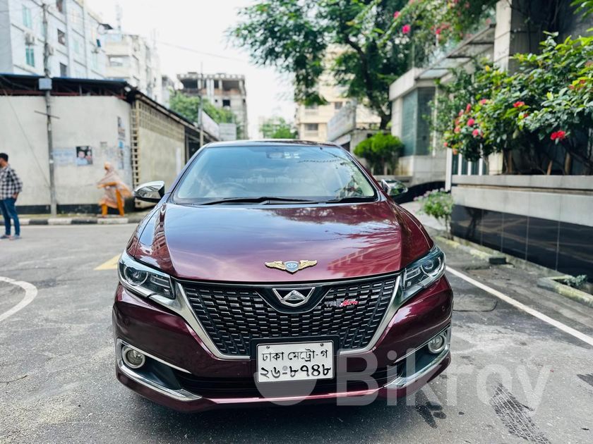 Toyota Allion G Plus 2016 for Sale in Banani | Bikroy