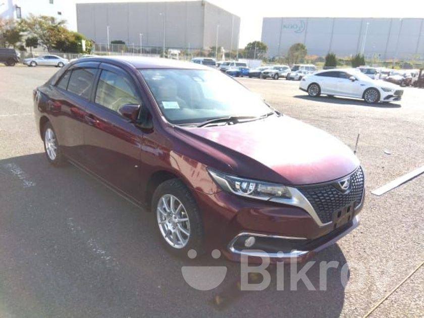 Toyota Allion G Pluse Red Wine Clr 2019 for Sale in Khulna Sadar | Bikroy