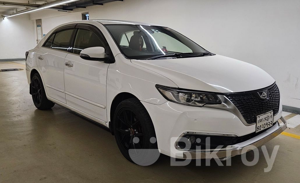 Toyota Allion New Shape 2016 for Sale in Gulshan | Bikroy