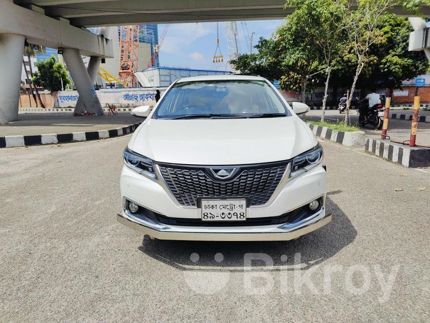 Toyota Allion NEW SHAPE 2017 for Sale in Tejgaon | Bikroy