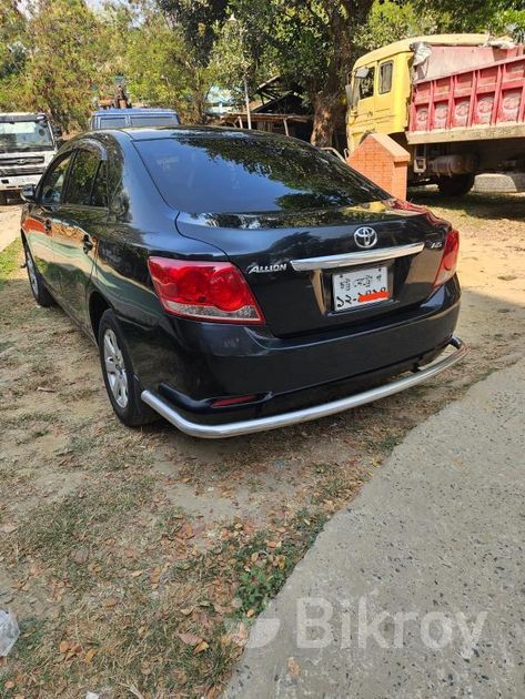 Toyota Allion push start 2010 for Sale in Agrabad | Bikroy