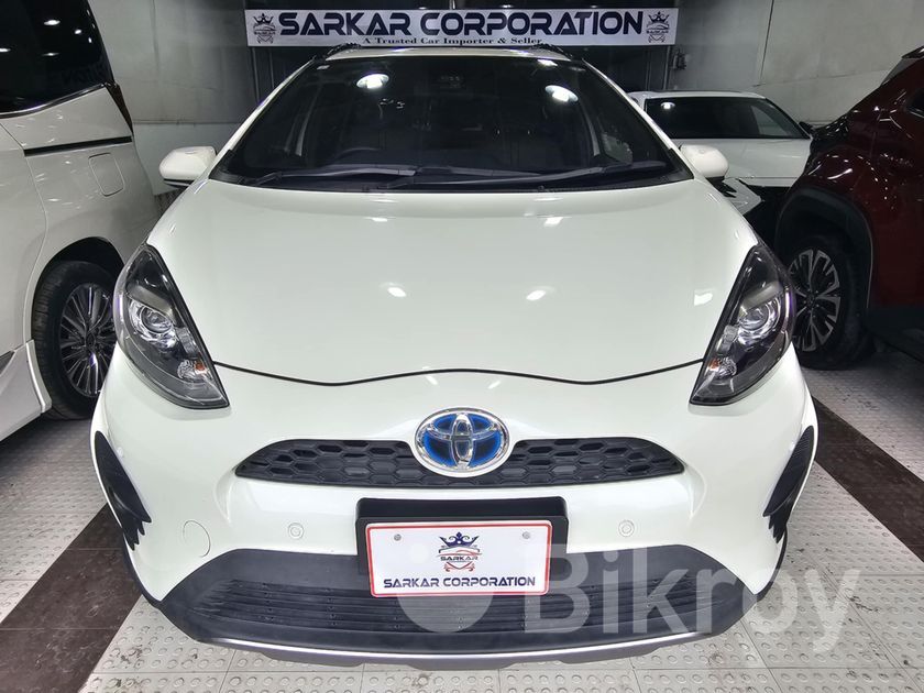 Toyota Aqua Crossover 2019 for Sale in Baridhara | Bikroy