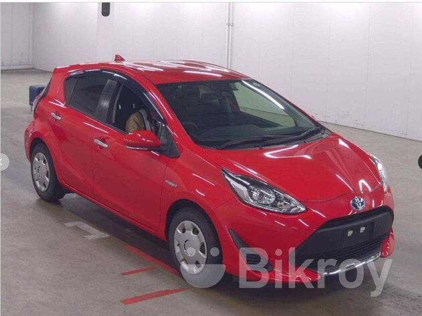 Toyota Aqua S PUSH 4.5 POINT 2020 for Sale in Agrabad | Bikroy