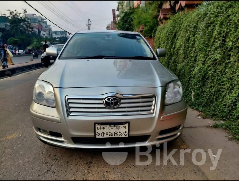 Toyota Avensis Octane drive 2004 for Sale in Baridhara | Bikroy