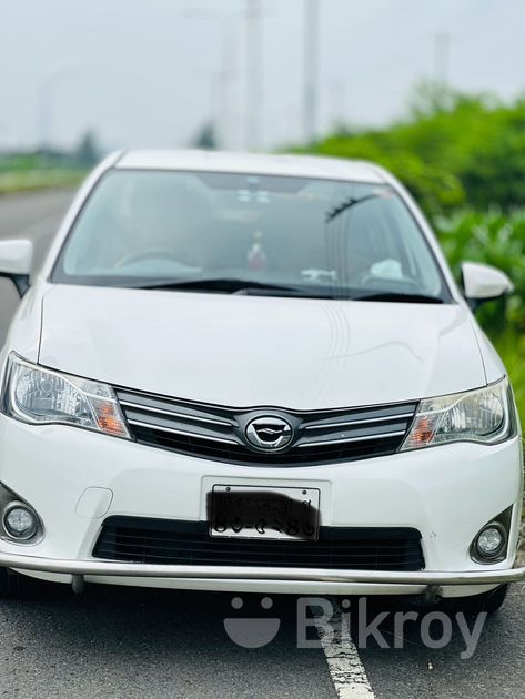 Toyota Axio Car 2013 for Sale in Terokhada | Bikroy