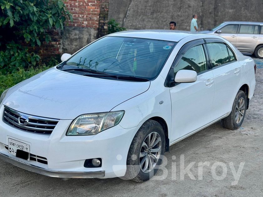 Toyota Axio Everything is Origin 2012 for Sale in Savar | Bikroy