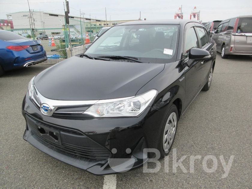 Toyota Axio EX 2020 for Sale in Baridhara | Bikroy
