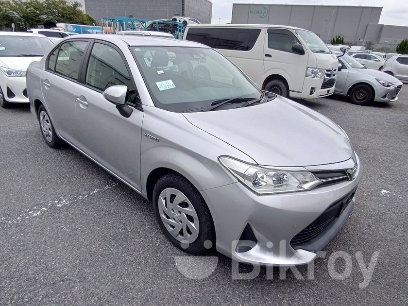 Toyota Axio EX 2020 for Sale in Baridhara | Bikroy
