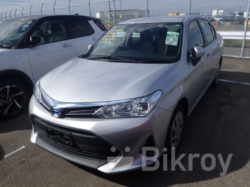 Toyota Axio EX (4 POINT) 2020 for Sale in Baridhara | Bikroy