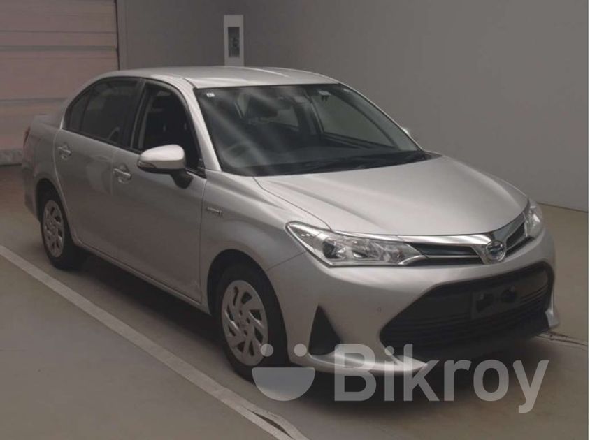 Toyota Axio Ex Hybrid Model 2021 for Sale in Baridhara | Bikroy