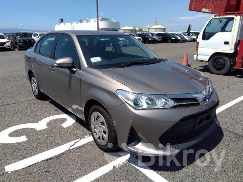 Toyota Axio EX NON HYBRID 2019 for Sale in Khulna Sadar | Bikroy