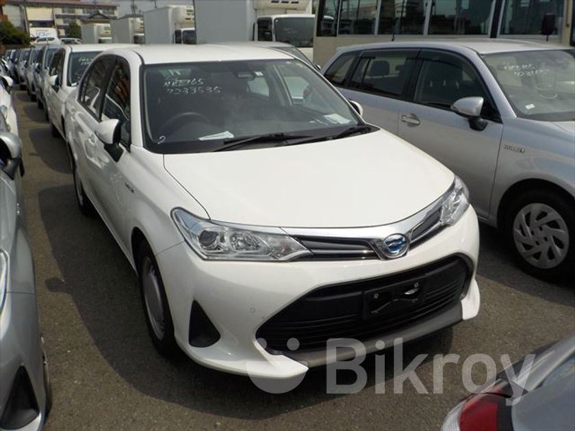 Toyota Axio EX-Package 2020 for Sale in Baridhara | Bikroy