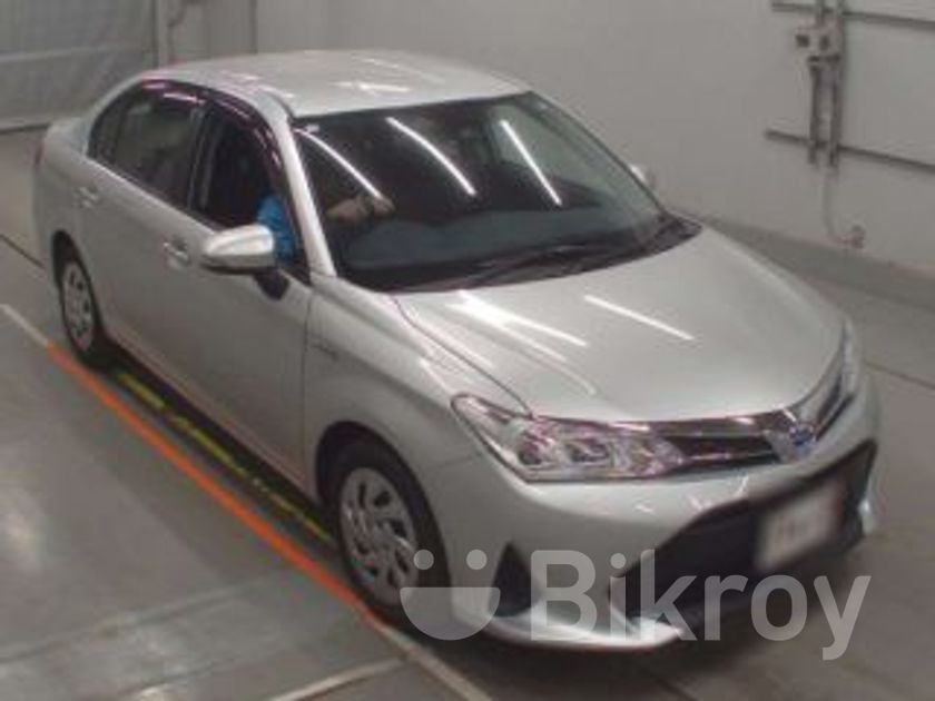 Toyota Axio EX PACKAGE 2020 for Sale in Baridhara | Bikroy