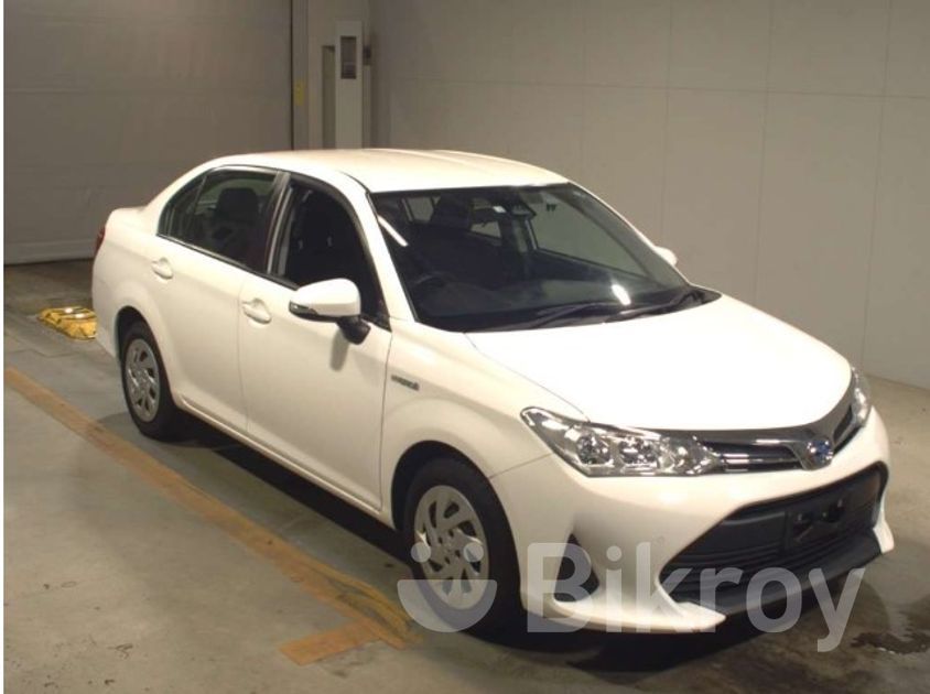 Toyota Axio EX PACKAGE 2020 for Sale in Baridhara | Bikroy