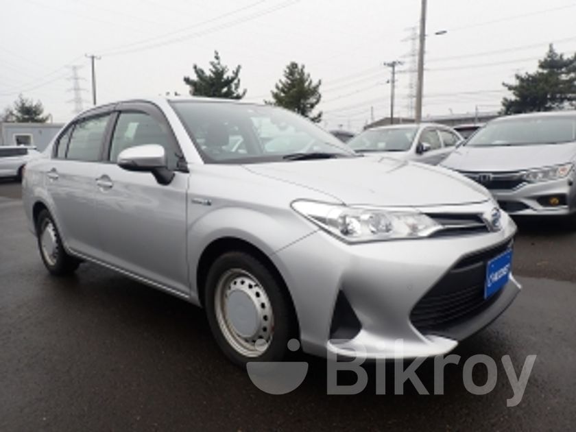 Toyota Axio EX PACKAGE 2020 for Sale in Baridhara | Bikroy