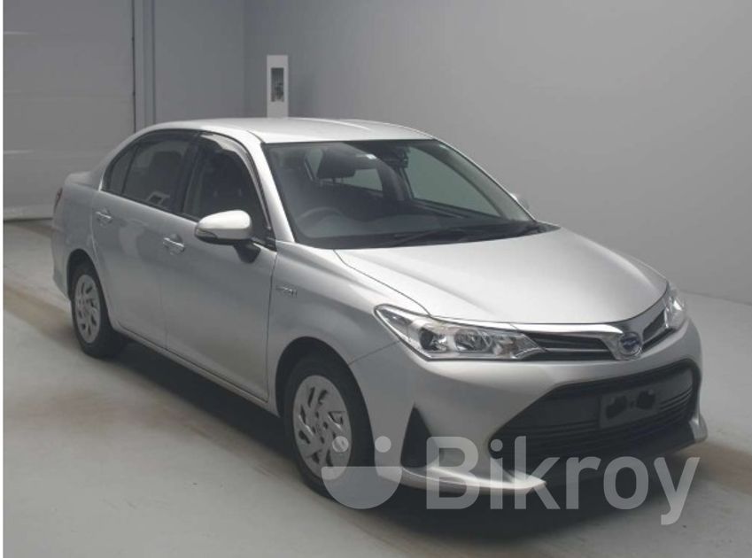 Toyota Axio EX PACKAGE 2020 for Sale in Baridhara | Bikroy