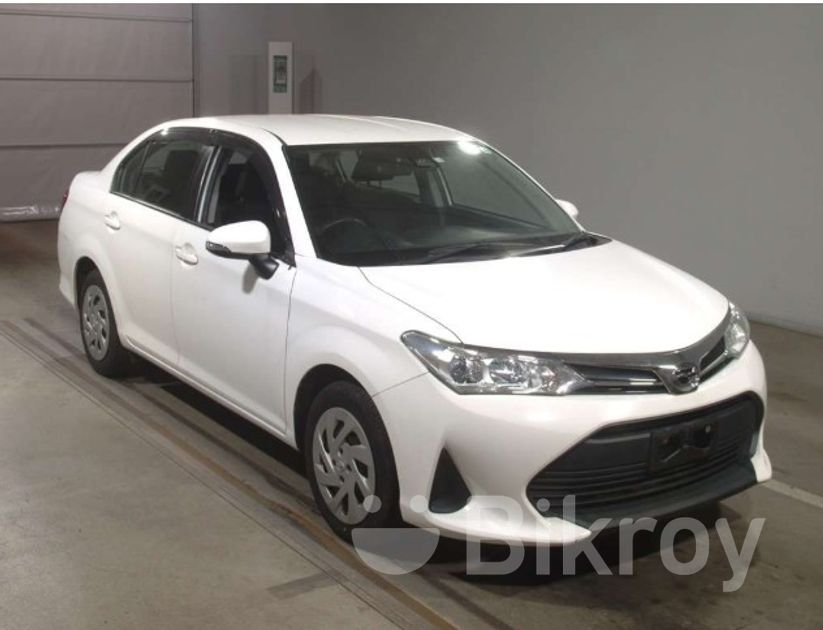 Toyota Axio EX PACKAGE 2020 for Sale in Baridhara | Bikroy