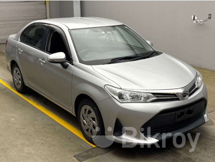 Toyota Axio EX PACKAGE 2020 for Sale in Baridhara | Bikroy
