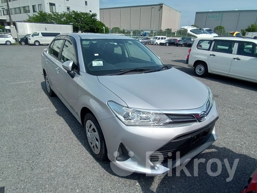 Toyota Axio EX PACKAGE 2020 for Sale in Baridhara | Bikroy