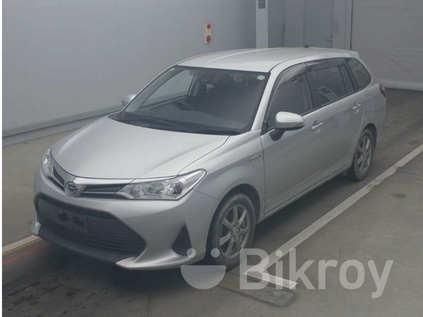 Toyota Axio EX PACKAGE 2020 for Sale in Baridhara | Bikroy