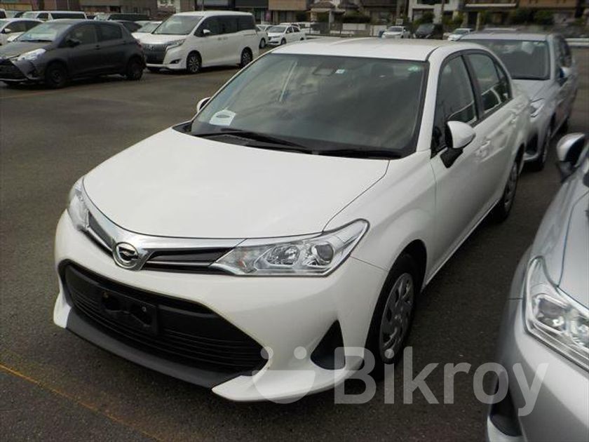 Toyota Axio EX PACKAGE PUSH 2020 for Sale in Paltan | Bikroy