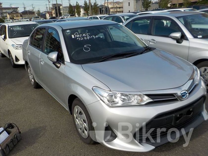 Toyota Axio EX-PKG 2020 for Sale in Baridhara | Bikroy