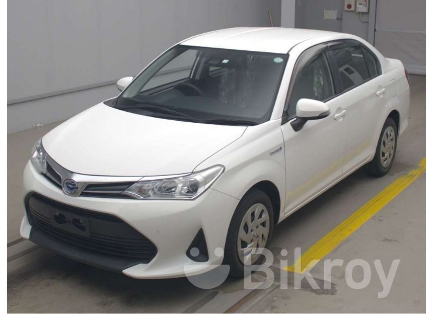 Toyota Axio EX PKG HYB 2020 for Sale in Agrabad | Bikroy